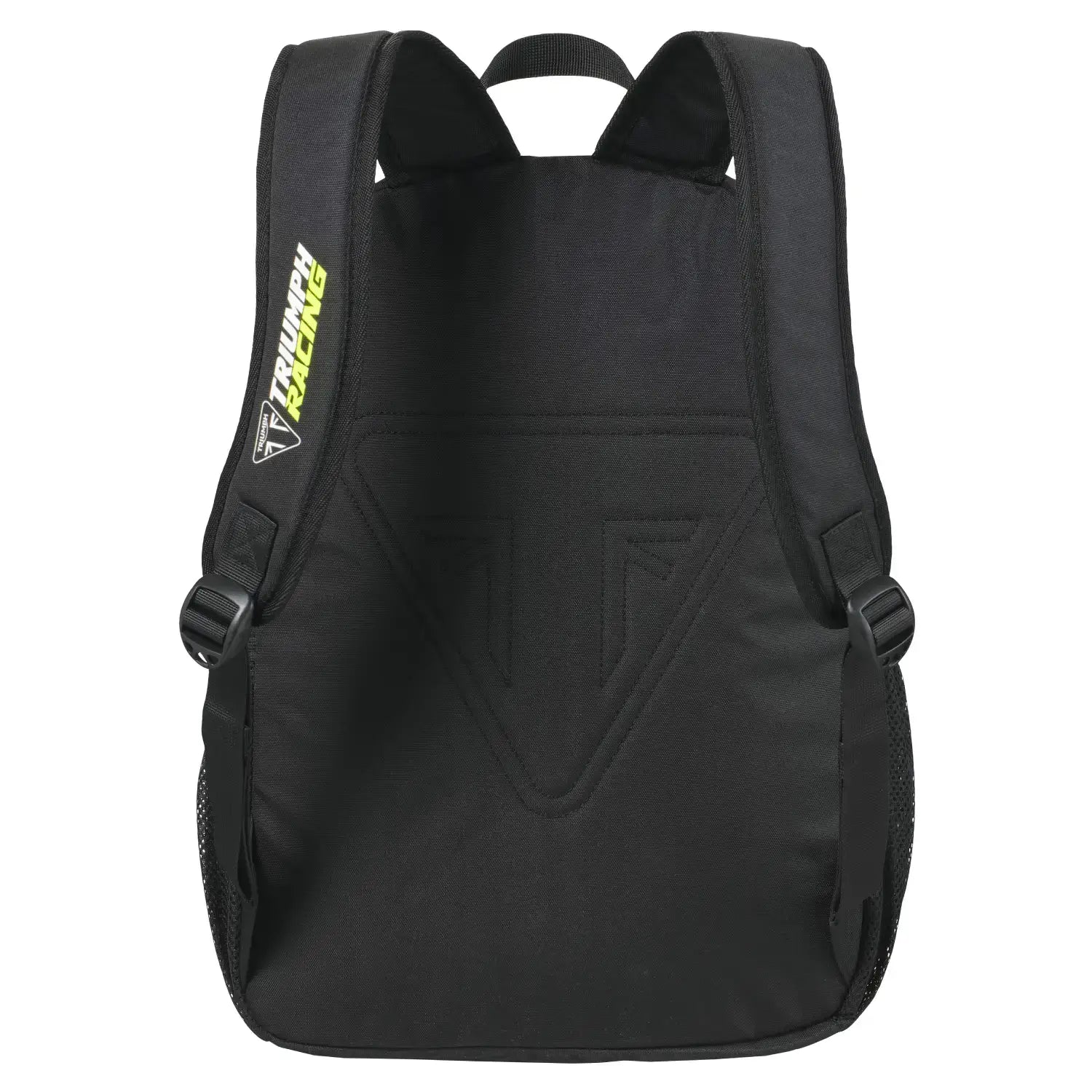 Triumph 20L Racing Events Backpack Black / Fluro | Triumph Direct