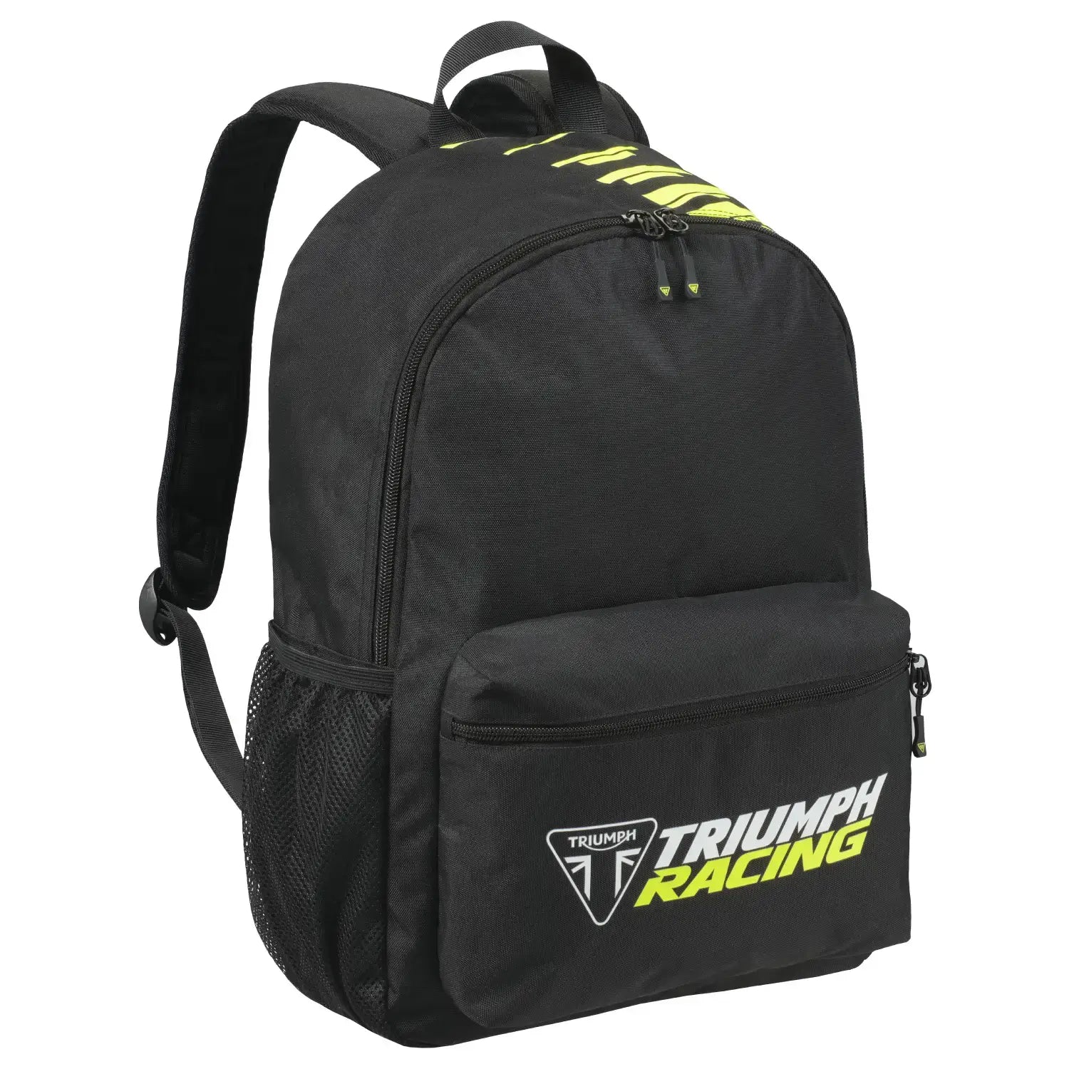 Triumph 20L Racing Events Backpack Black / Fluro | Triumph Direct