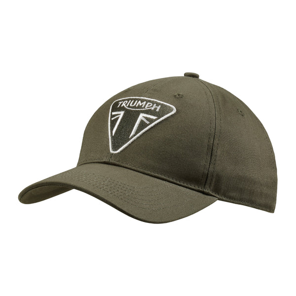 Triumph Norfolk Cap Khaki | Triumph Direct
