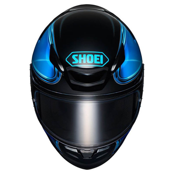 Shoei NXR2 Helmet Sheen TC2 | Triumph Direct