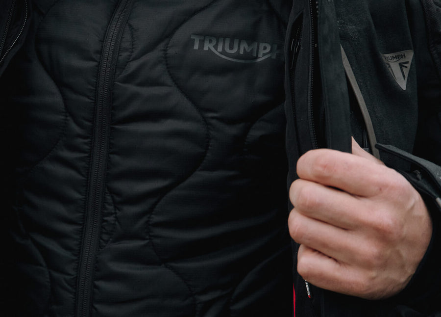 Triumph Direct | Official Triumph Parts, Accessories & Clothing