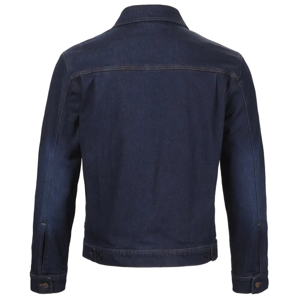 Triumph Jax Denim Jacket Indigo | Triumph Direct