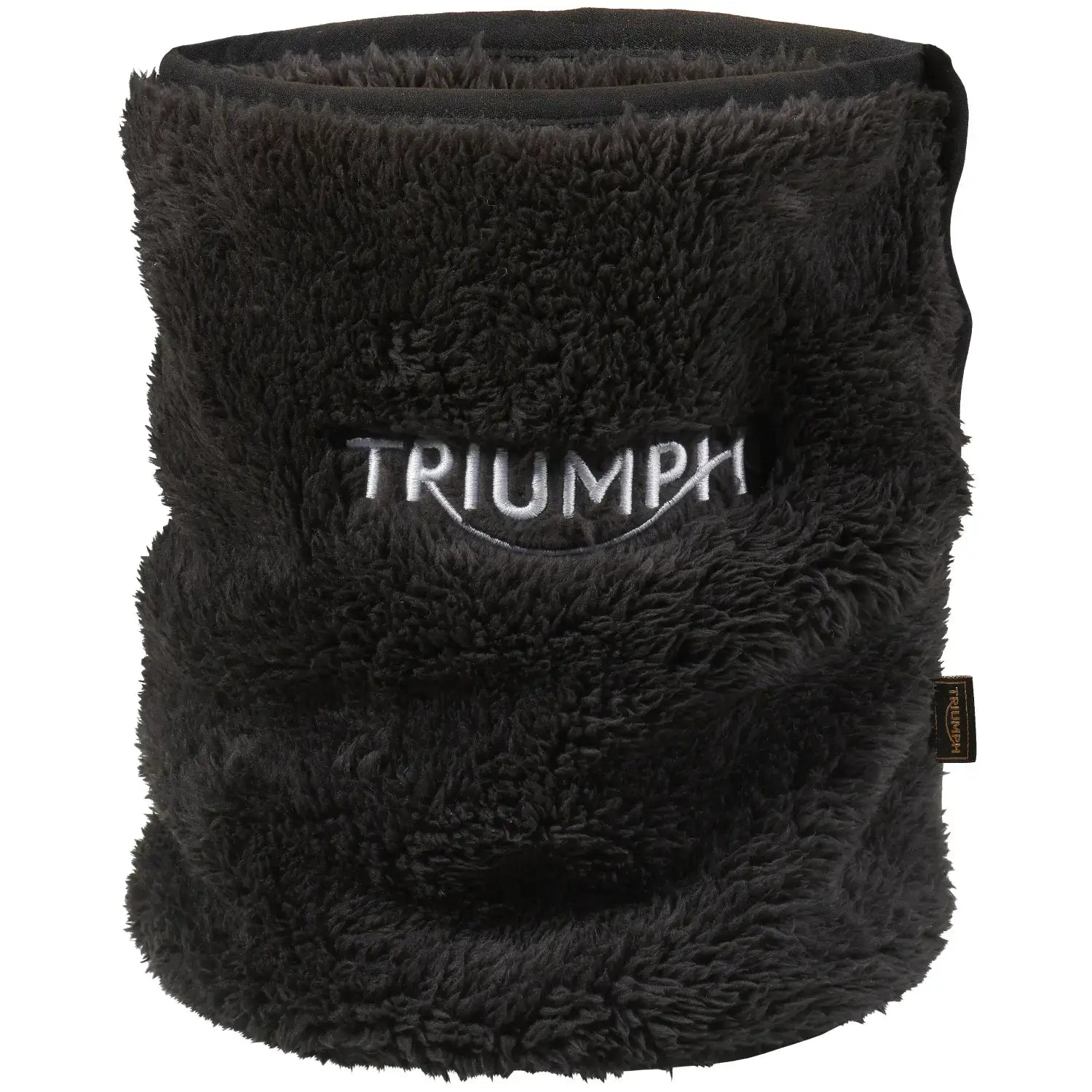 Triumph Superwarm Neck Tube Black | Triumph Direct