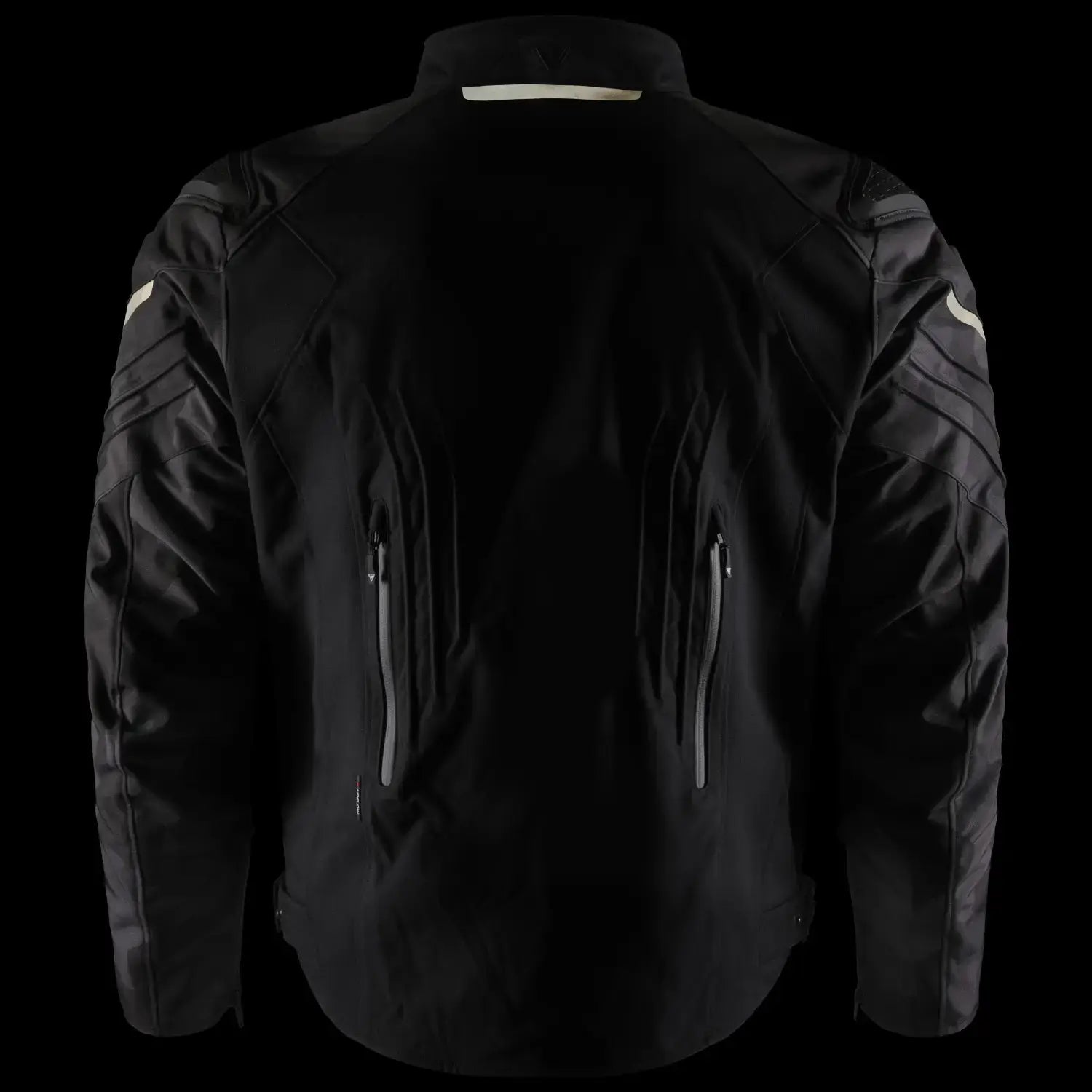 Triumph Triple Sports TriTech Jacket Black / Camo | Triumph Direct