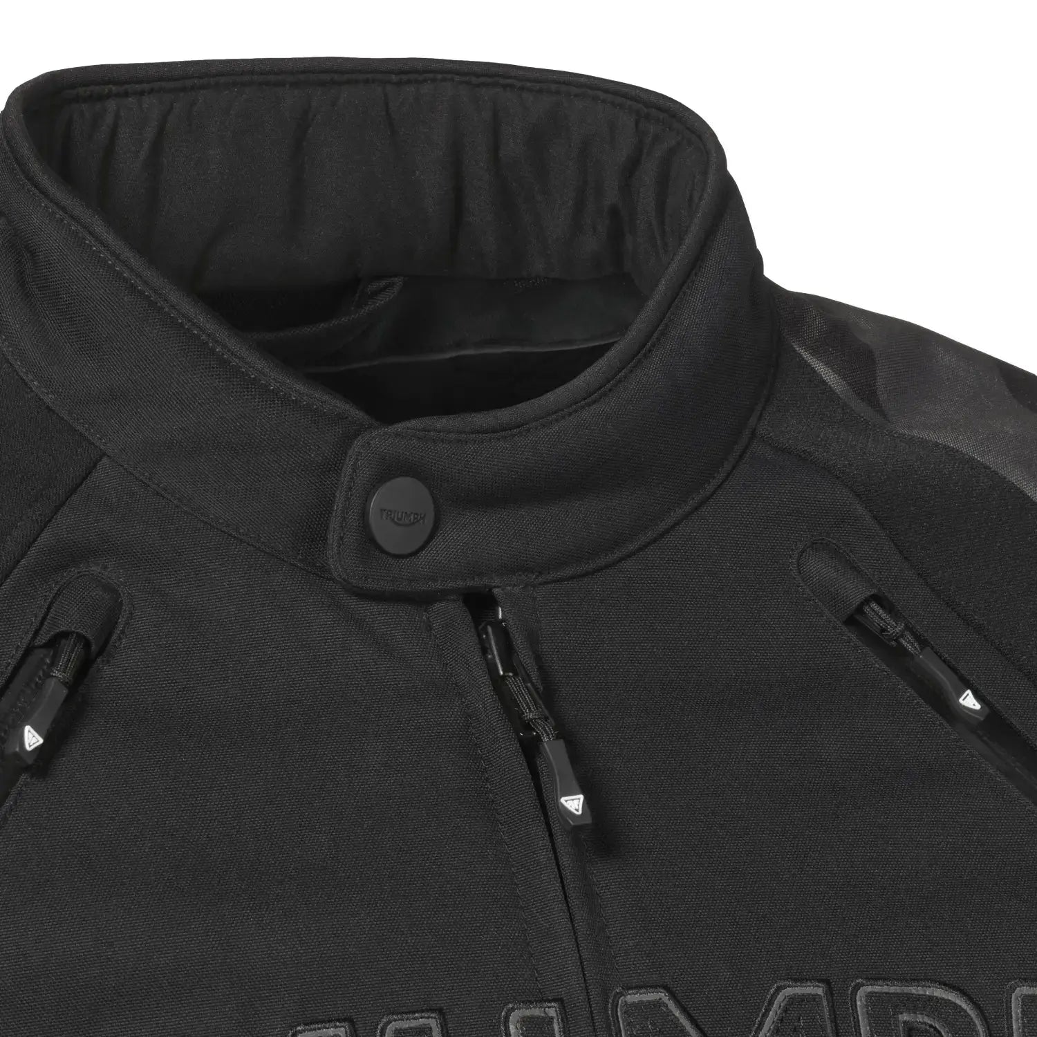 Triumph Triple Sports TriTech Jacket Black / Camo | Triumph Direct