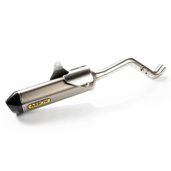 Triumph Arrow Slip-On Silencer A9600612 | Triumph Direct