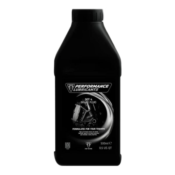 Triumph Performance Lubricants | Triumph Direct