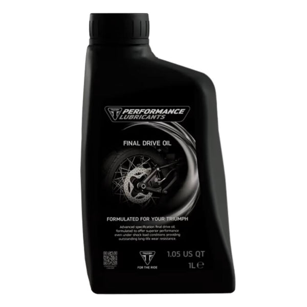 Triumph Final Drive Oil (1L) | Triumph Direct
