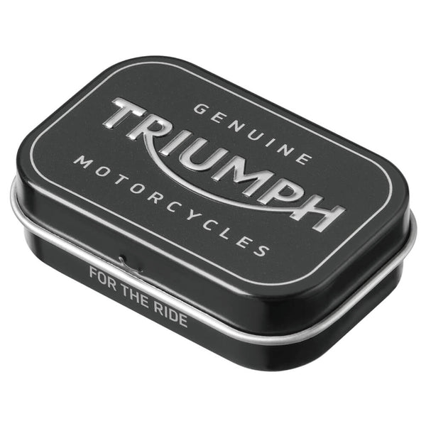 Triumph For The Ride Mint Box | Triumph Direct