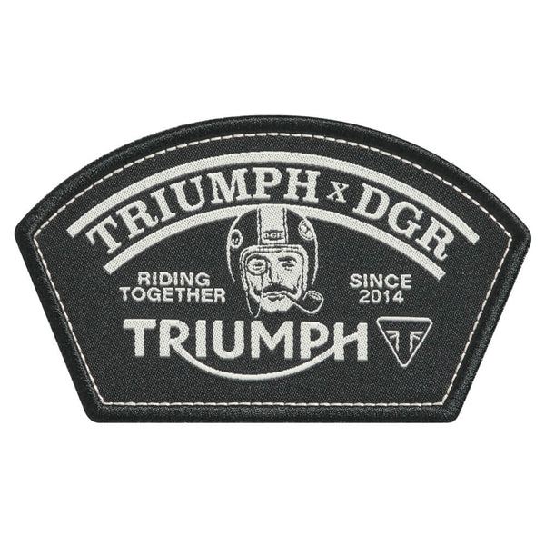 All Triumph Merchandise | Triumph Direct – Tagged "Pins Patches & Stickers"