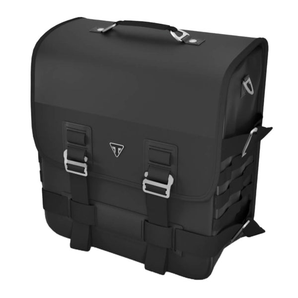 Triumph Rugged Pannier A9518007 | Triumph Direct