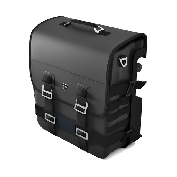 Triumph Rugged Pannier Kit Left Hand A9518040 – Triumph Direct