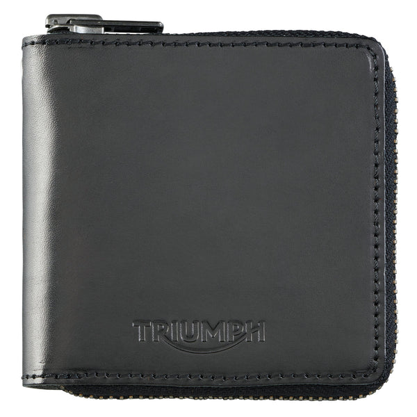 Triumph Square Zip Wallet | Triumph Direct