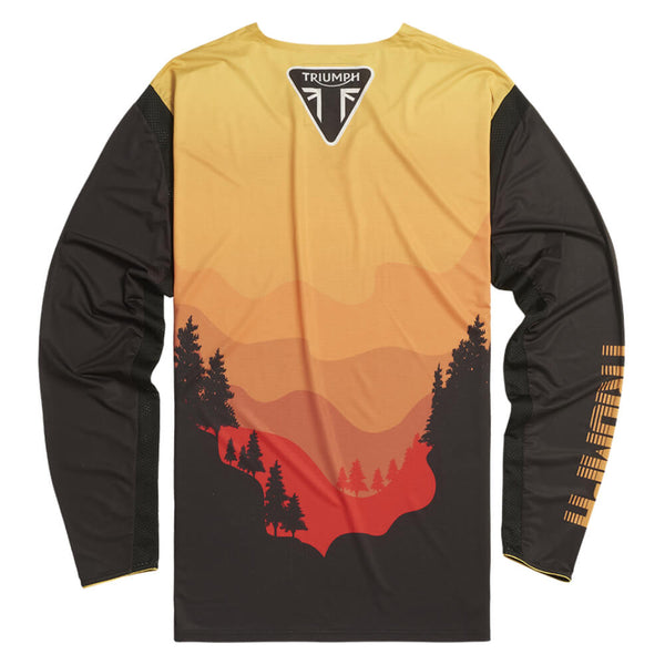 Triumph Sunset Jersey | Triumph Direct