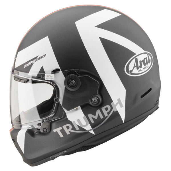 Triumph x Arai Concept-XE Helmet | Triumph Direct