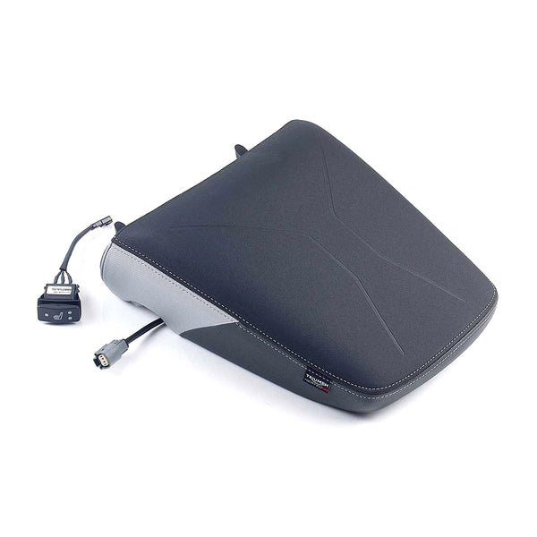 Triumph Heated Pillion Seat A2308987 | Triumph Direct