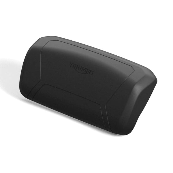 Triumph Twin Helmet Top Box Backrest A9500898 | Triumph Direct