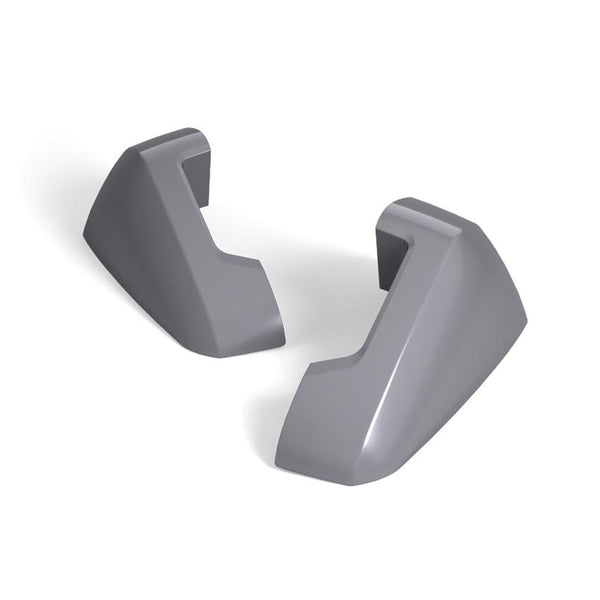 Triumph Pannier Infill Panels Kit Graphite A9500906-LC – Triumph Direct