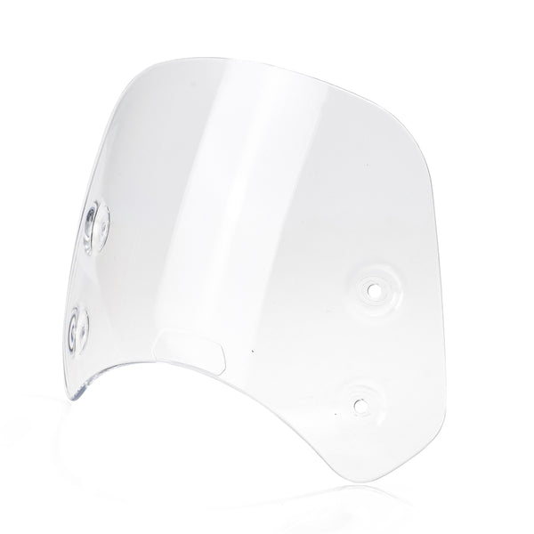 Triumph Clear Fly Screen A9708303 | Triumph Direct