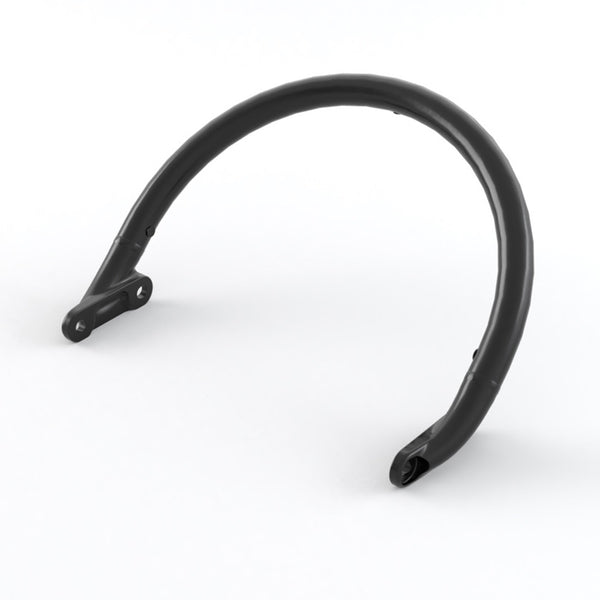 Triumph Grab Rail - Black A9758290 | Triumph Direct