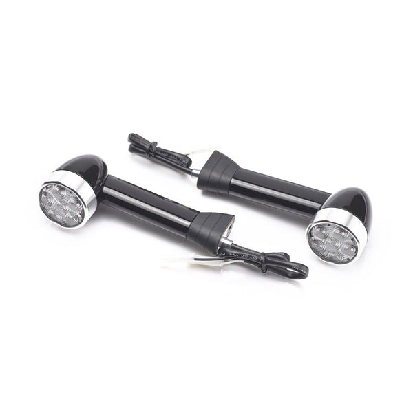 Triumph Front LED Indicator Kit - Long Stem A9838035 | Triumph Direct