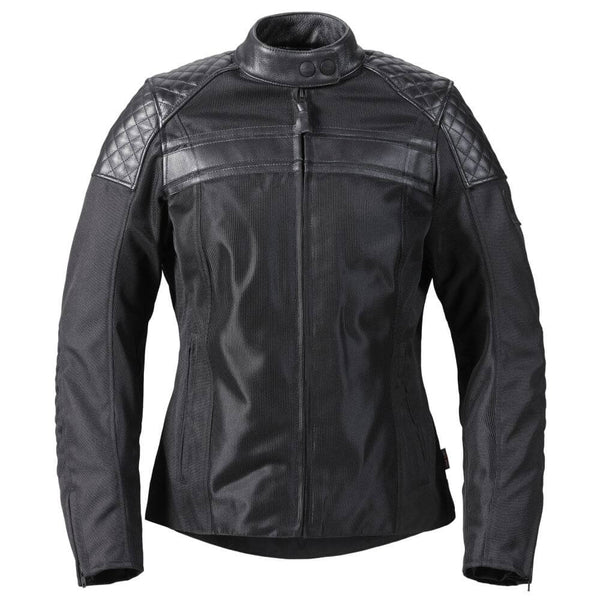 Triumph Ladies Braddan Mesh Jacket | Triumph Direct