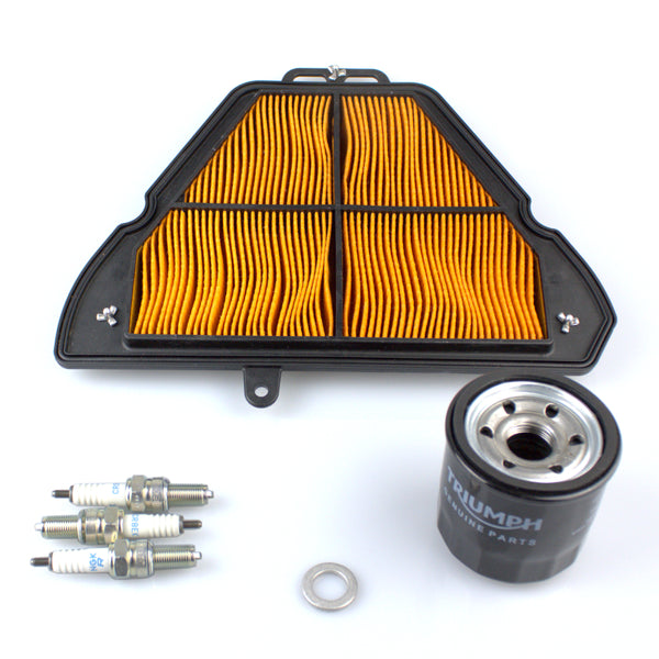 Triumph Sprint ST / GT Motorcycle Service Kit | Triumph Direct