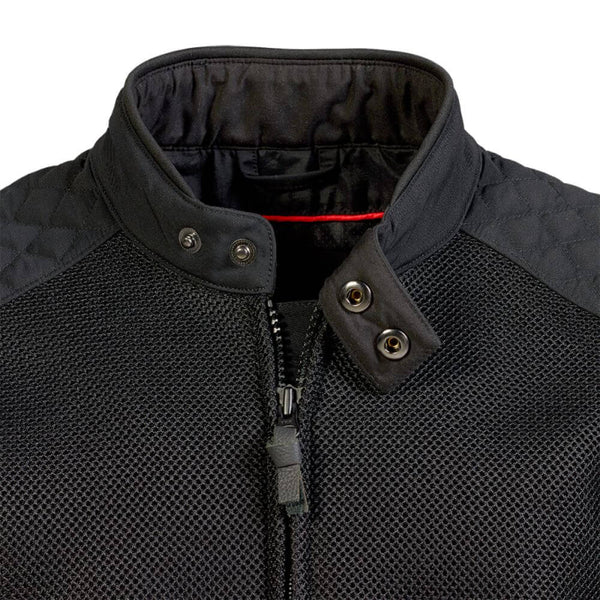 Triumph Braddan Retro Mesh Jacket | Triumph Direct
