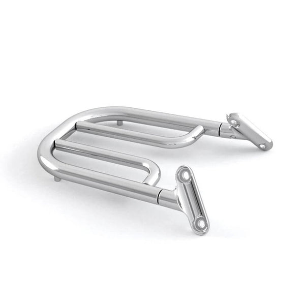 Triumph Chrome Luggage Rack A9750845 | Triumph Direct