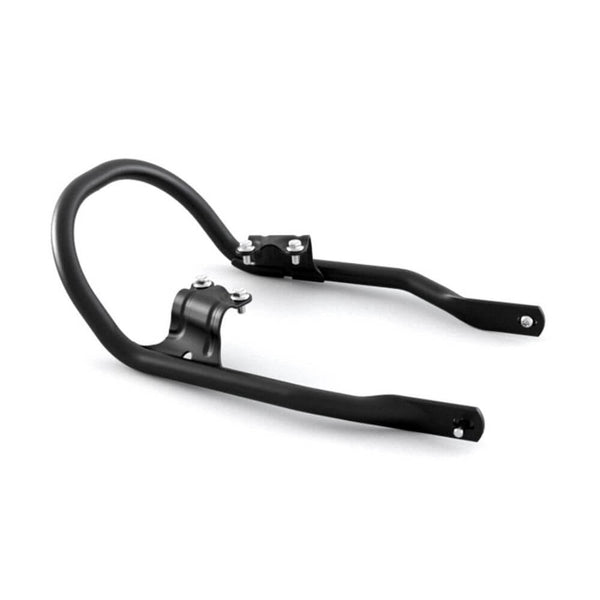 Triumph Grab Rail Black A9758342 | Triumph Direct