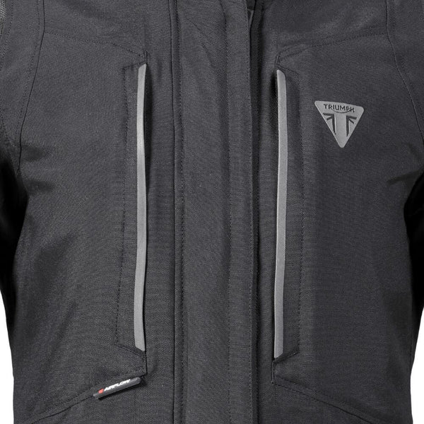 Triumph Ladies Hythe Jacket | Triumph Direct