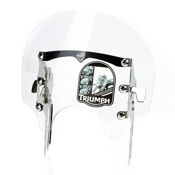 Triumph Quick Release Summer Screen A9701252 | Triumph Direct