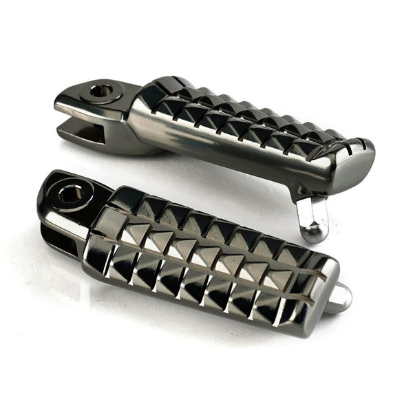 Triumph Rider Footrests Pair A9770154 | Triumph Direct