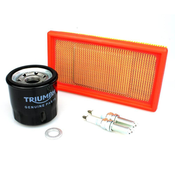 Triumph Scrambler 1200 XC / XE Service Kit | Triumph Direct