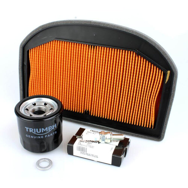 Triumph Tiger 1200 Service Kit (VIN Up To AV5526) | Triumph Direct