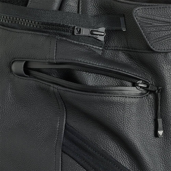 Triumph Triple Leather Jeans | Triumph Direct
