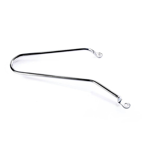 Triumph Waxed Cotton Pannier Rail - RHS A9518217 | Triumph Direct