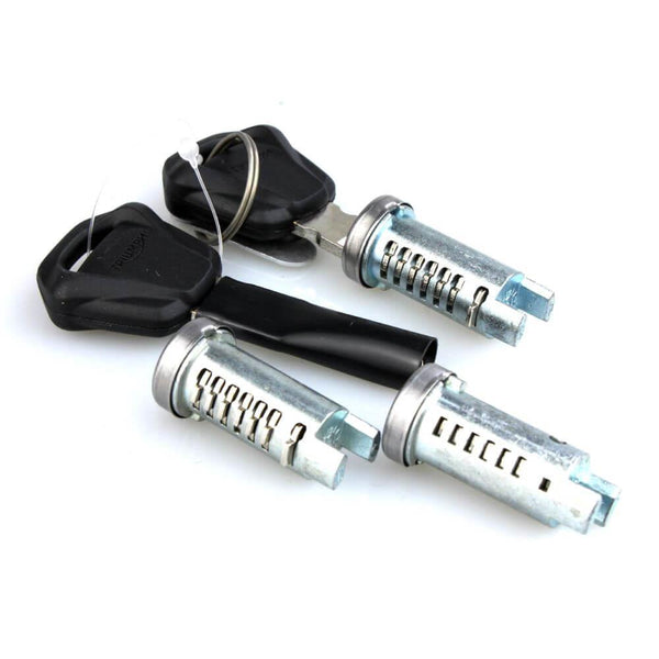 Triumph Lock Barrel Kit T2509880 | Triumph Direct